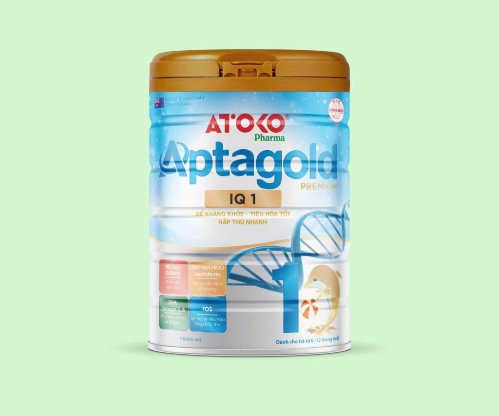 AptaGold Premium IQ 1 - ATOKO PHARMA